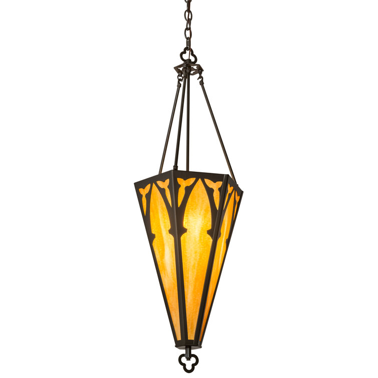 Meyda Lighting Church Inverted 1 - Light Pendant | Perigold