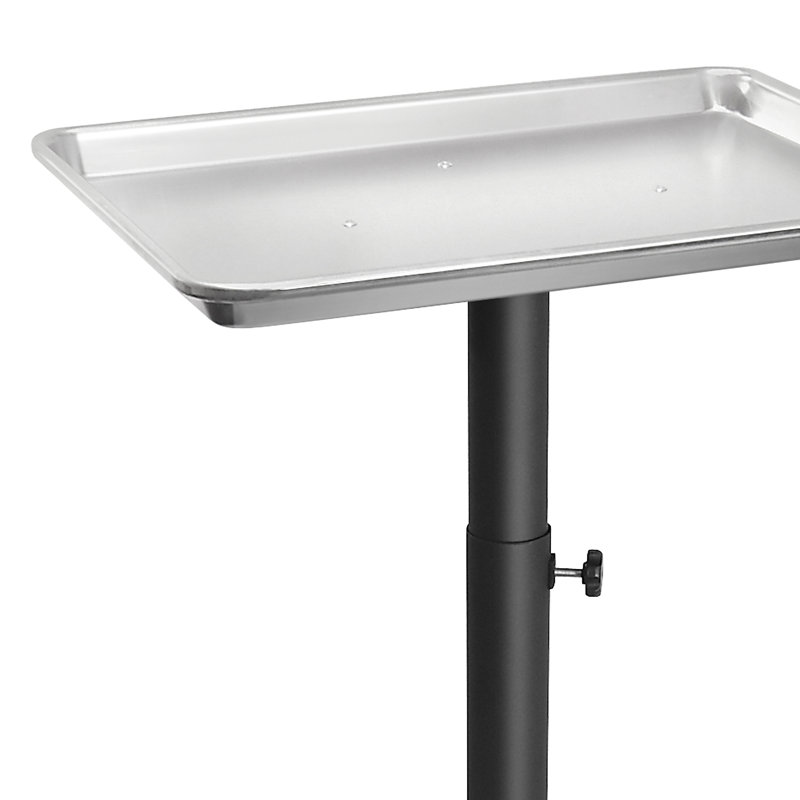 Saloniture Aluminum Mobile Utility Cart | Wayfair