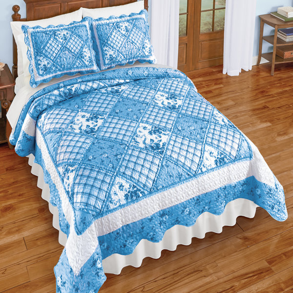 Winston Brands Polyester Quilt & Reviews | Wayfair