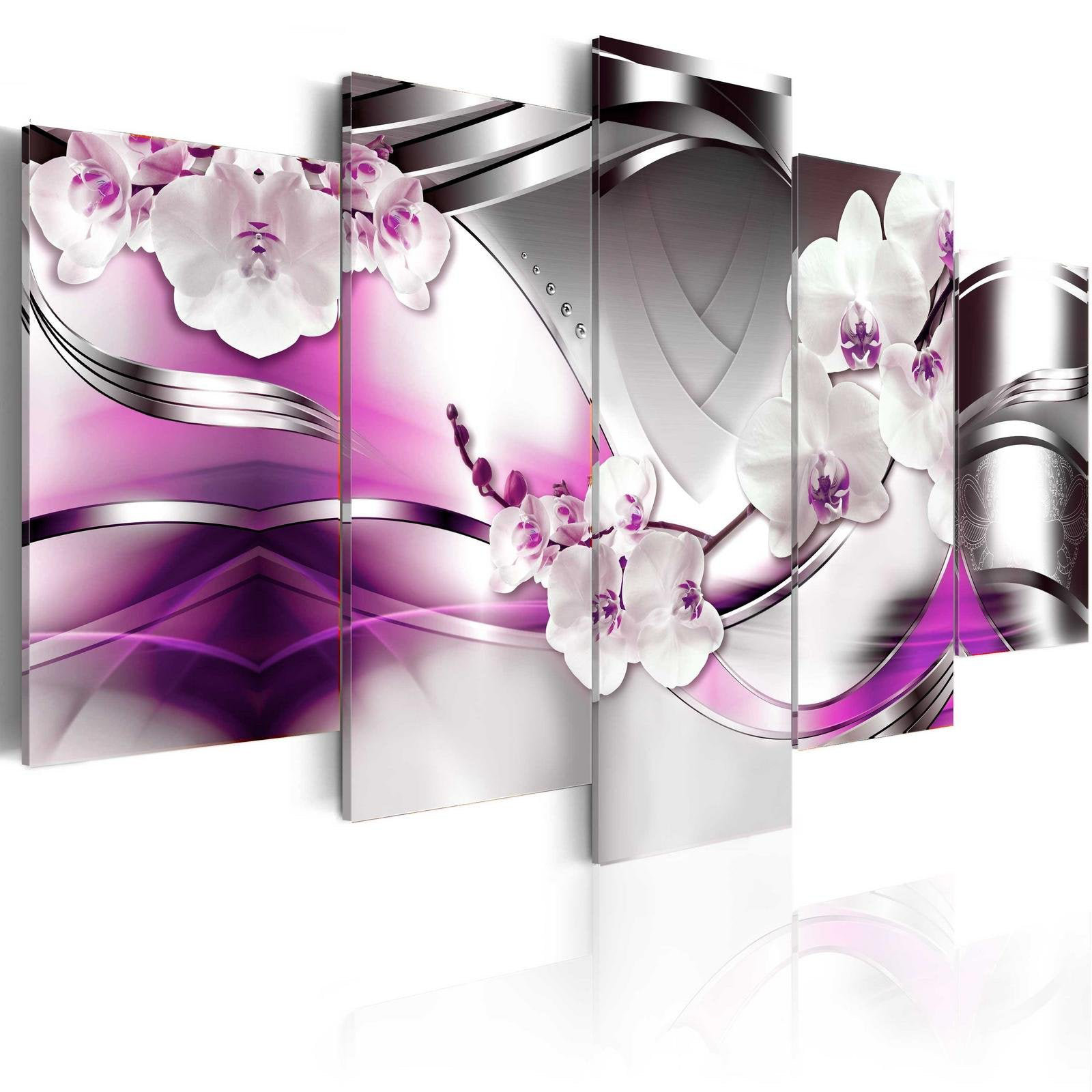 Brayden Studio Stretched Canvas Glamour Art - Small Things - Wayfair Canada