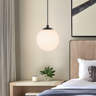 Longshore Tides Andren Pendant Lighting 1 Light Globe Pendant Light ...