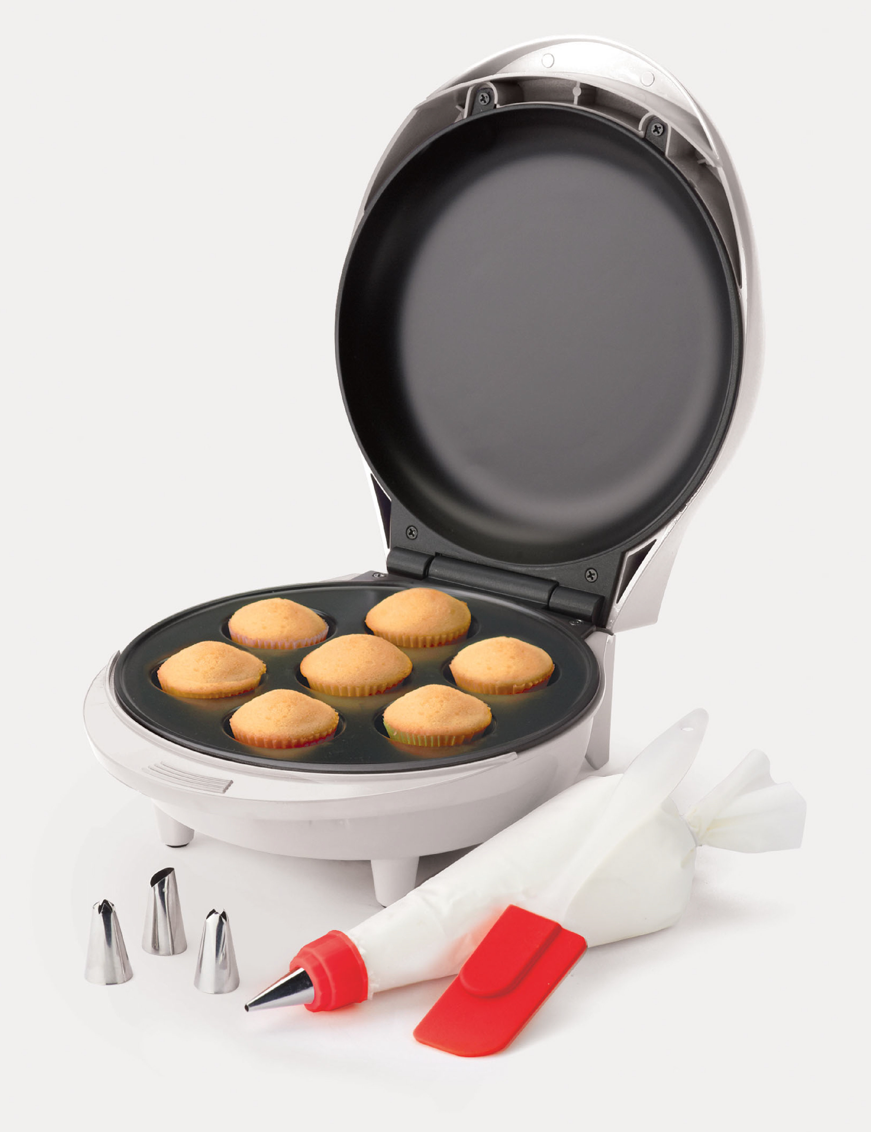 Betty Crocker BCK Series Betty Crocker Mini Cupcake Factory, Mini ...