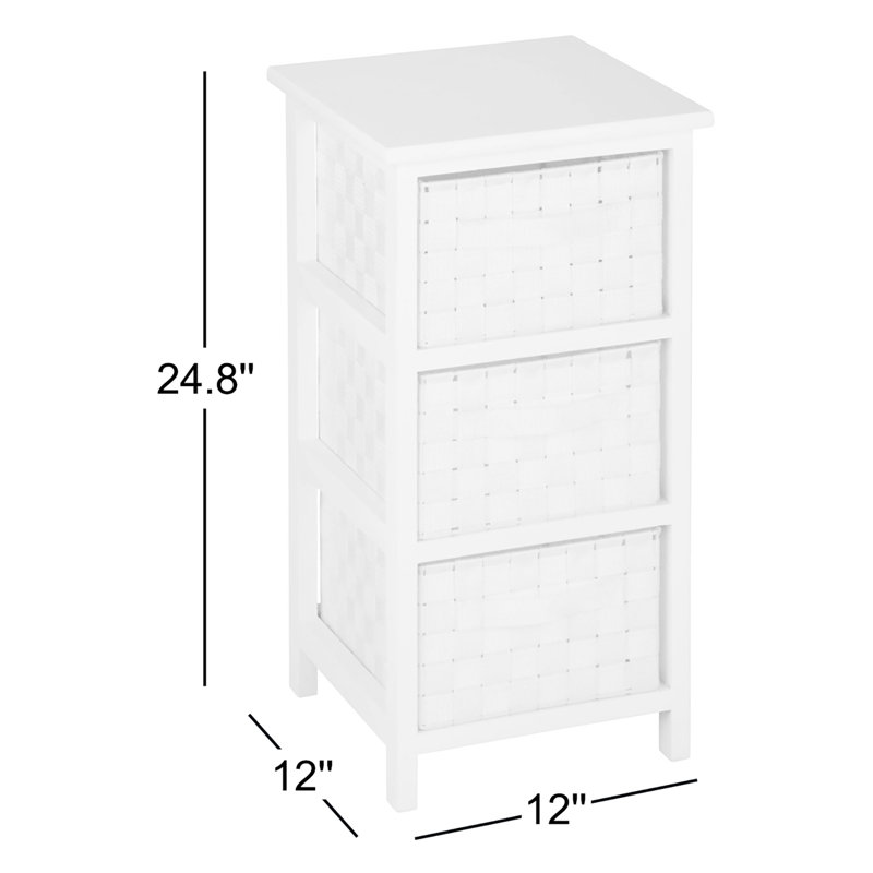 Winston Porter 12" Storage Drawer & Reviews | Wayfair