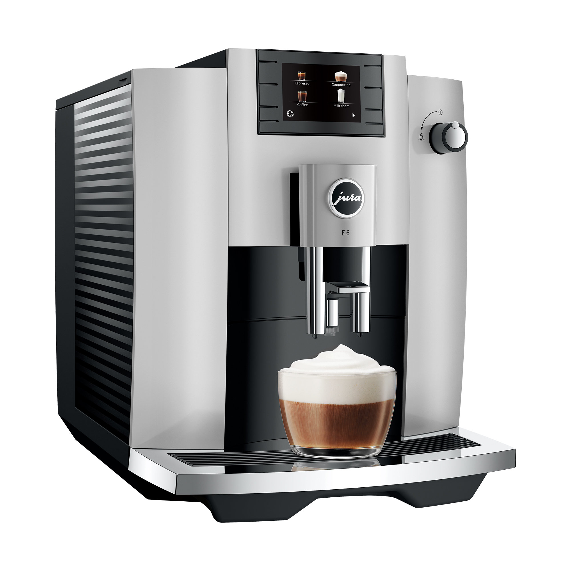 JURA E6 Fully Automatic Coffee & Espresso Machine & Reviews | Wayfair
