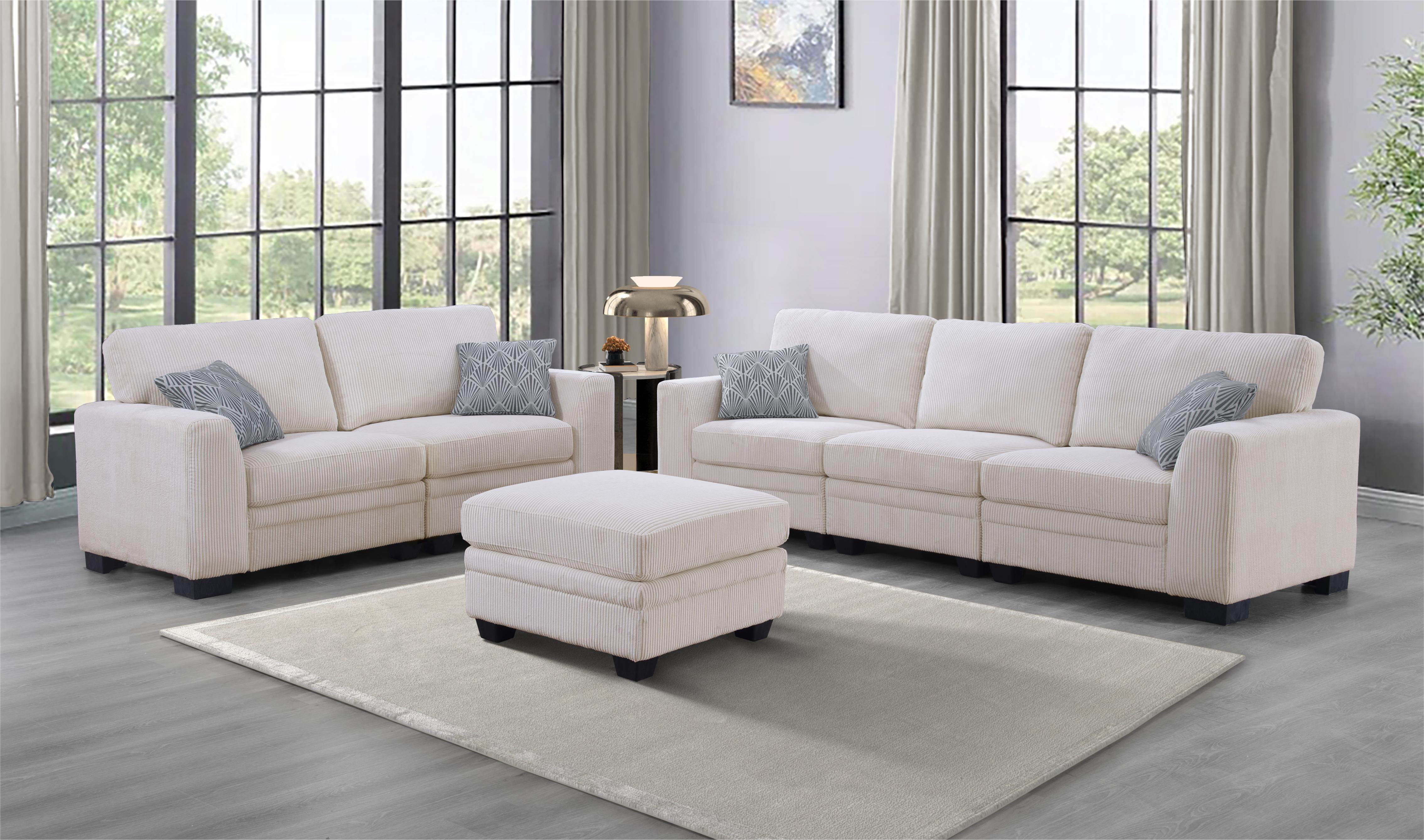 Legend Furniture 3 - Piece Living Room Set | Wayfair
