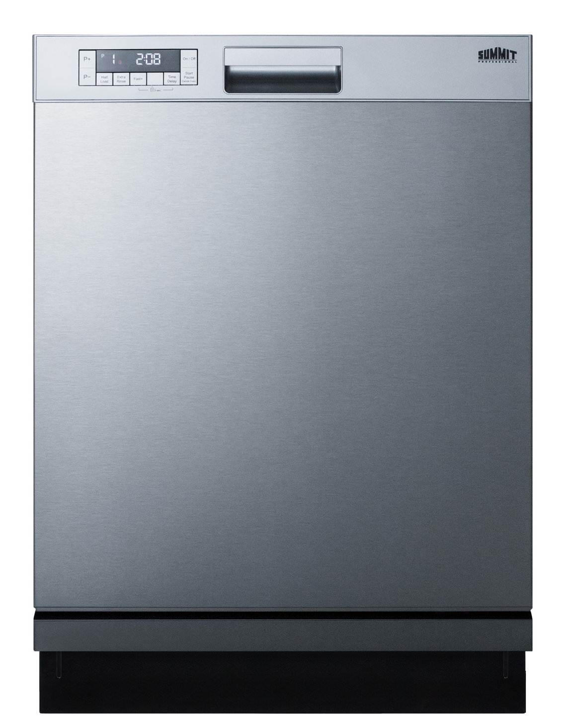 Summit Appliance 24" 49 dBA Built-In Full Console Dishwasher | Wayfair