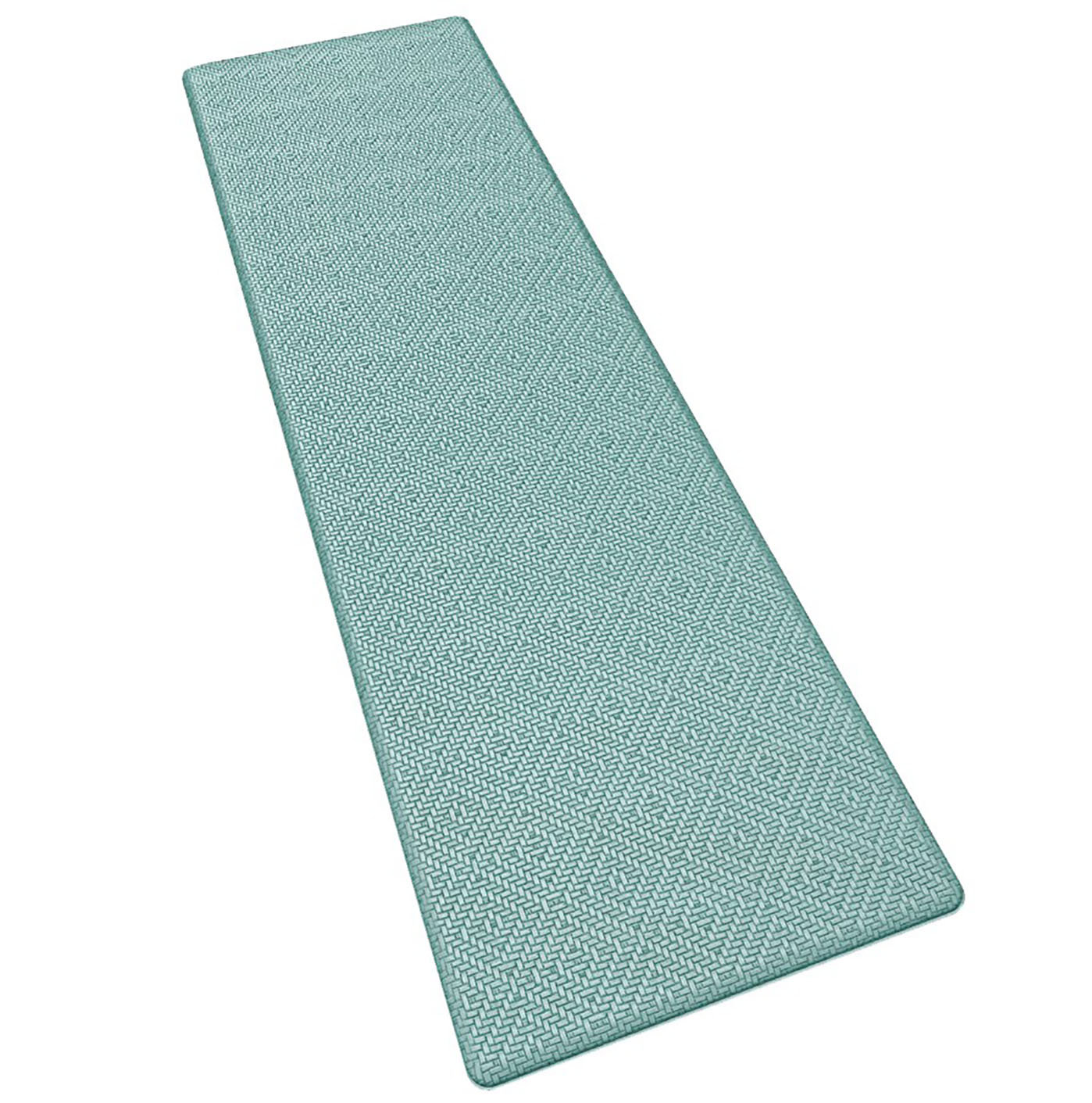 Ebern Designs 18"x59" Comfort Anti-fatigue Plush Waterproof Non-slip ...