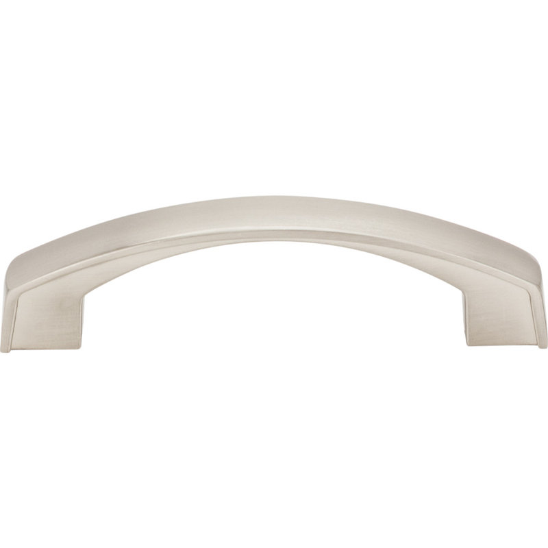Jeffrey Alexander Merrick 3 3/4" Center to Center Arch Pull & Reviews ...