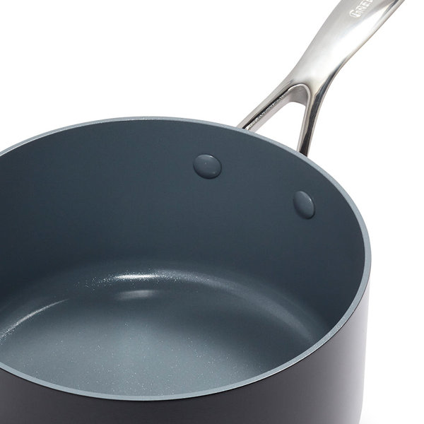 GreenPan Valencia Pro Healthy Ceramic Nonstick 16 Piece Cookware Set ...