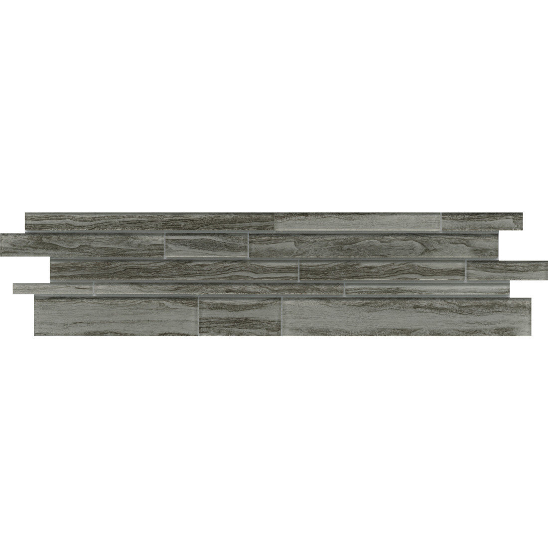 Emser Tile Zen™ Random Sized Glass Mosaic Tile | Perigold