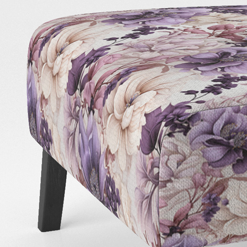 Red Barrel Studio® Jozephine Upholstered Slipper Chair | Wayfair