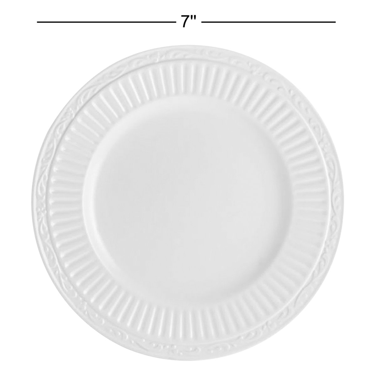 Mikasa Italian Countryside Bread & Butter Plates & Reviews | Wayfair