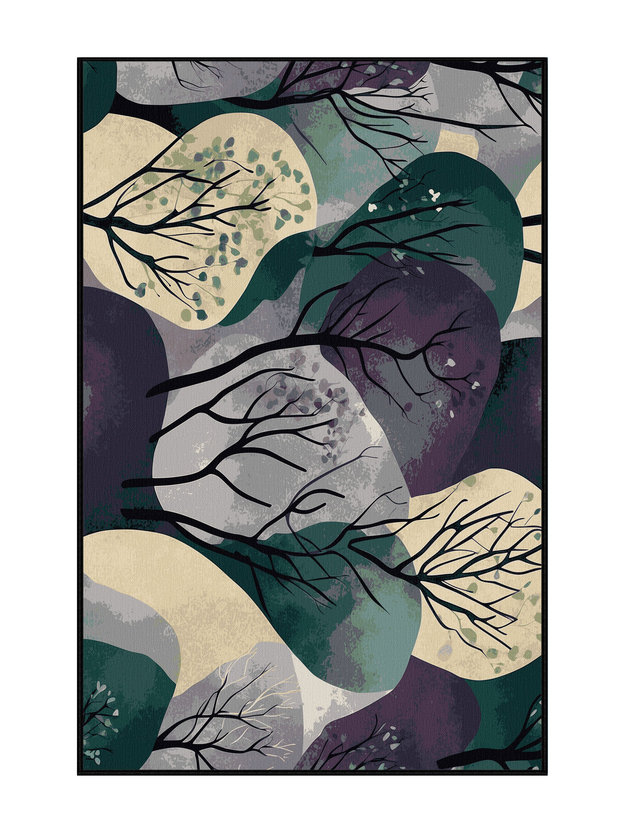 Rugolution Ethereal Roots Rug | Wayfair