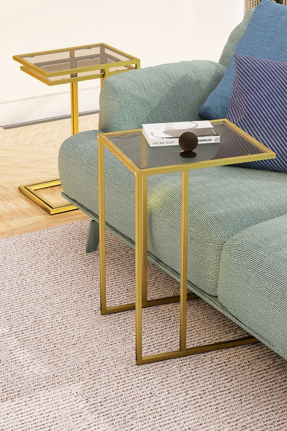 Skye Decor Nesting Table (3 Pieces) | Wayfair