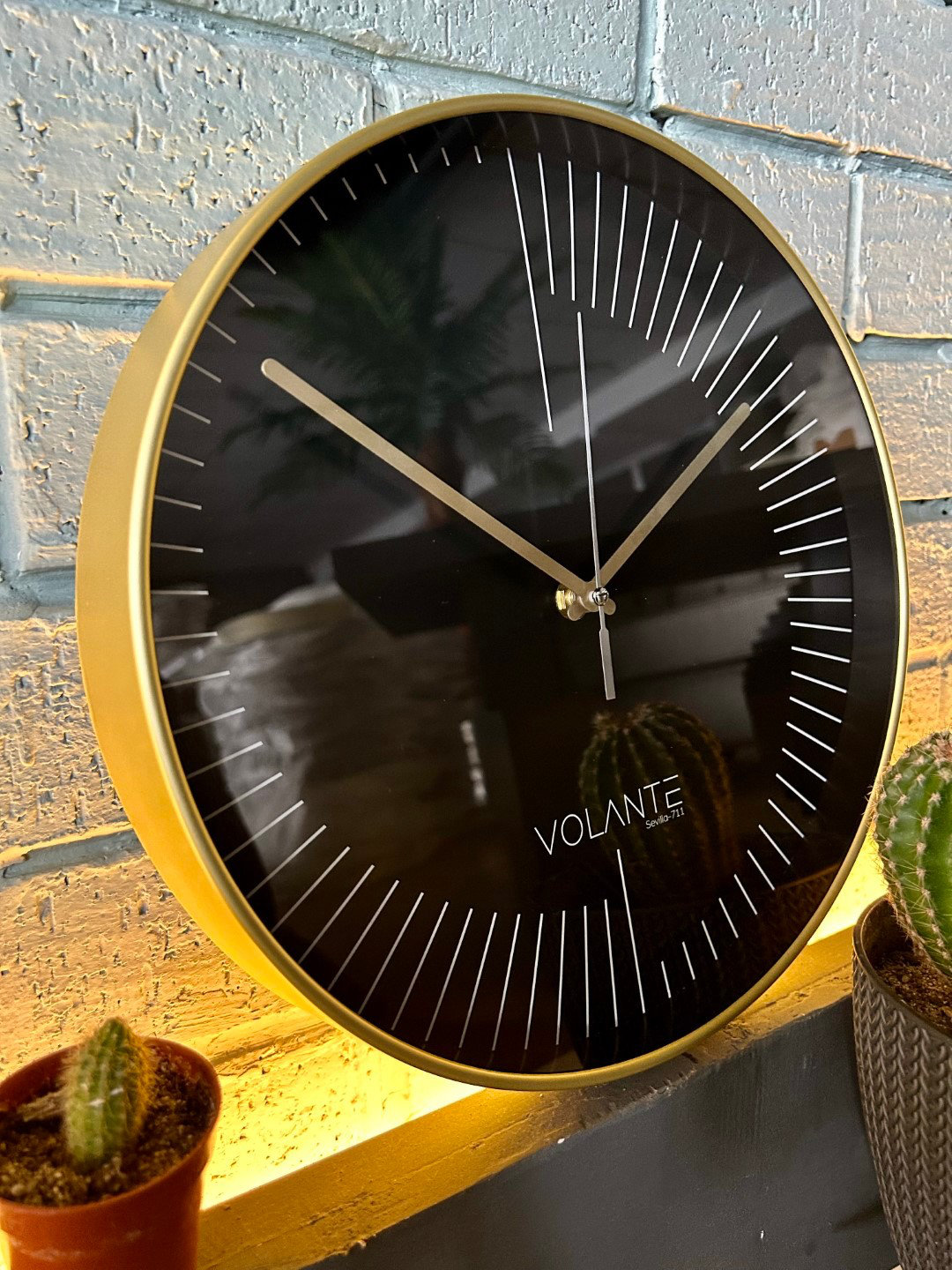 Ebern Designs Kulreet Decorative Wall Clock - Wayfair Canada