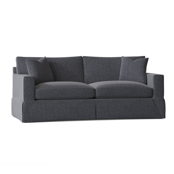 Sand & Stable McCall 85'' Slipcovered Sleeper Sofa & Reviews - Wayfair ...