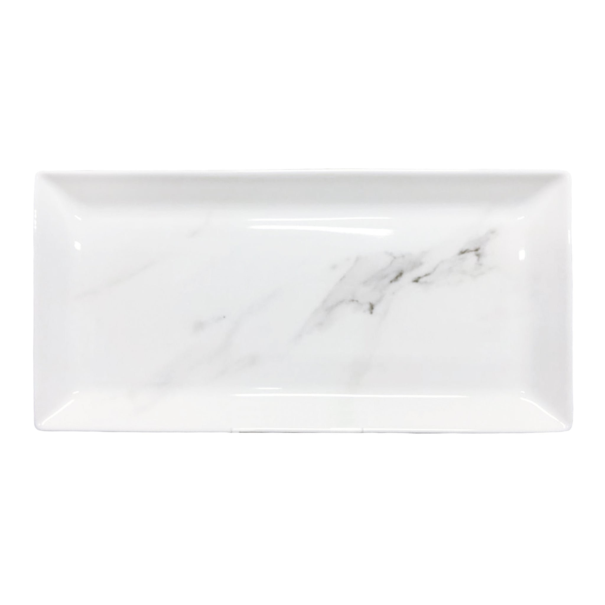 Prouna Twig New York Villa Bianca Bone China Tray | Wayfair