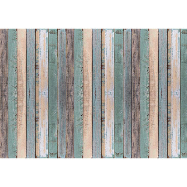 IDEA4WALL Peel & Stick Wall Mural | Wayfair