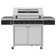 Tepro 6 Special Edition Gas BBQ with Infrared Side and Back Burners ...