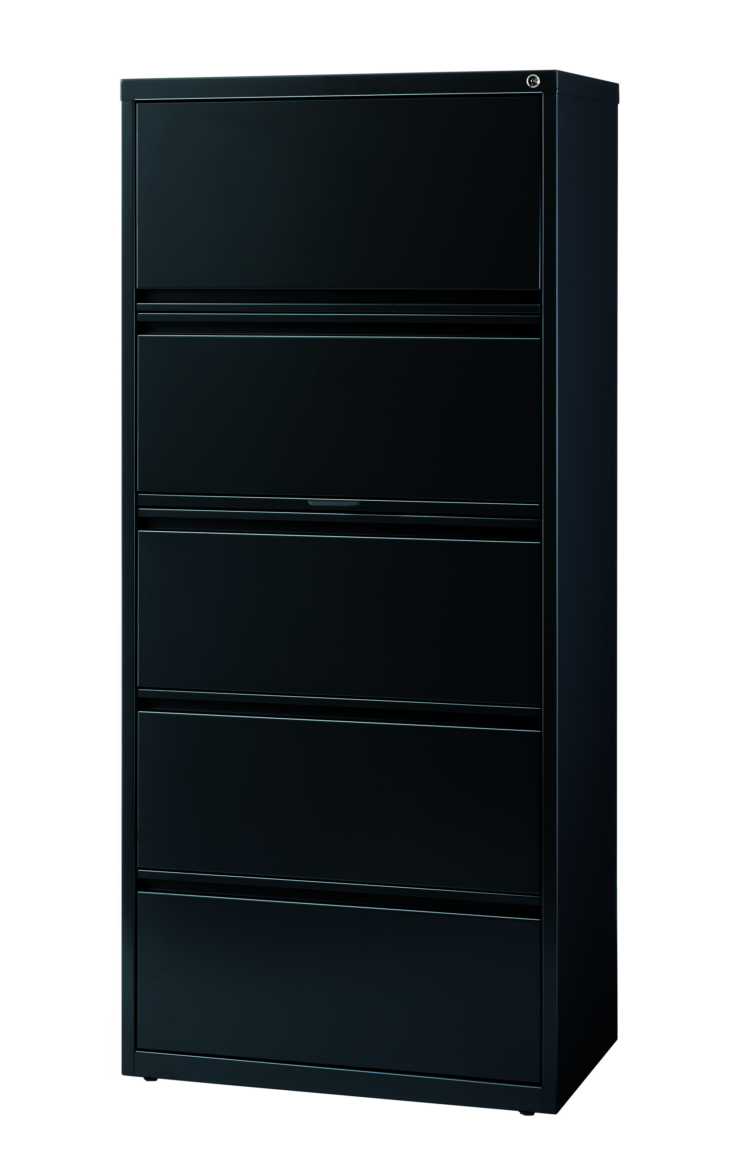 CommClad 5-Drawer Lateral Filing Cabinet & Reviews | Wayfair