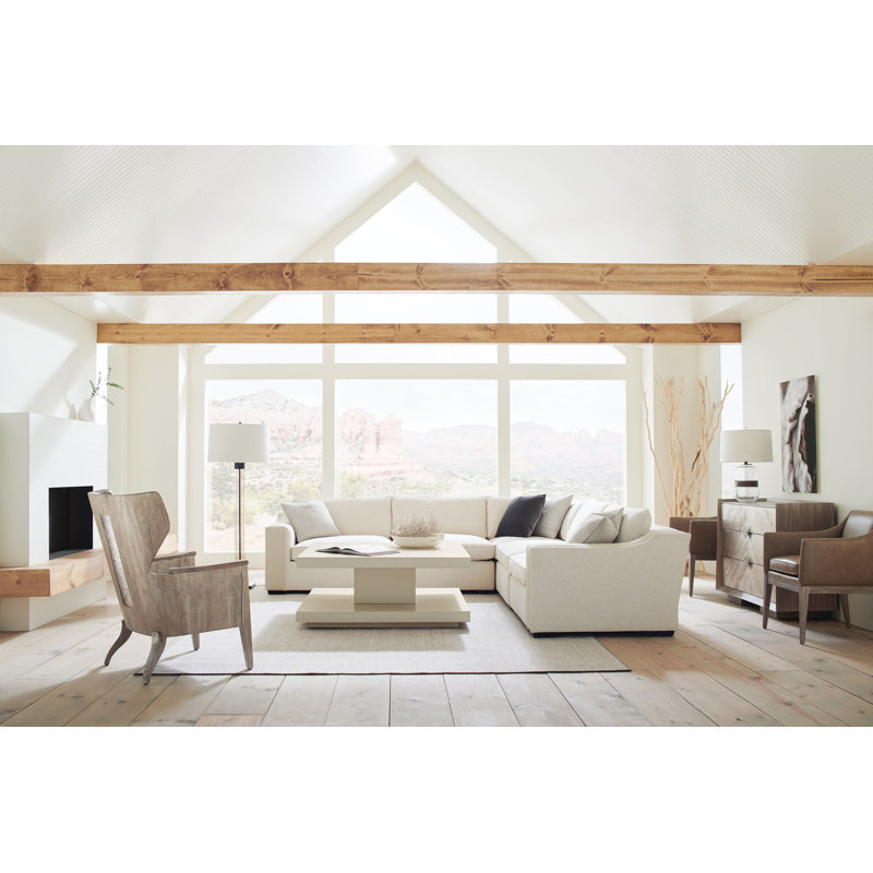 Caracole Classic Cool And Classic Square Coffee Table | Wayfair