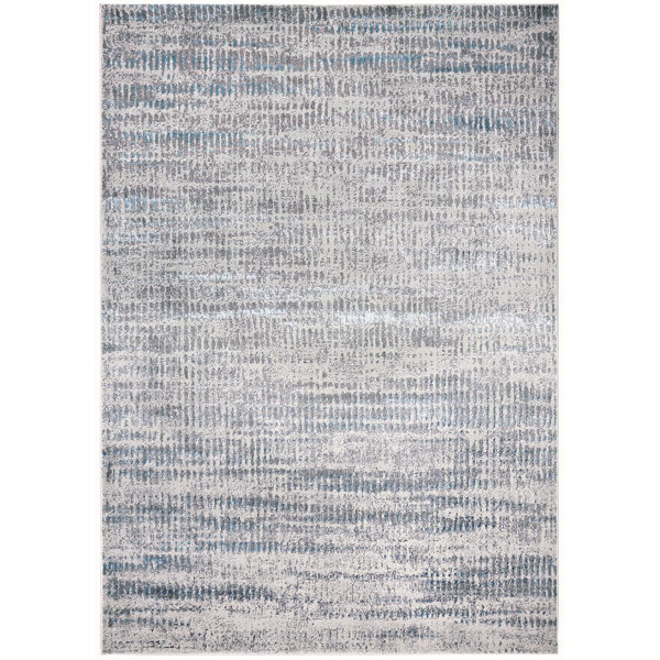 Wade Logan® Caniyah Abstract Rug | Wayfair
