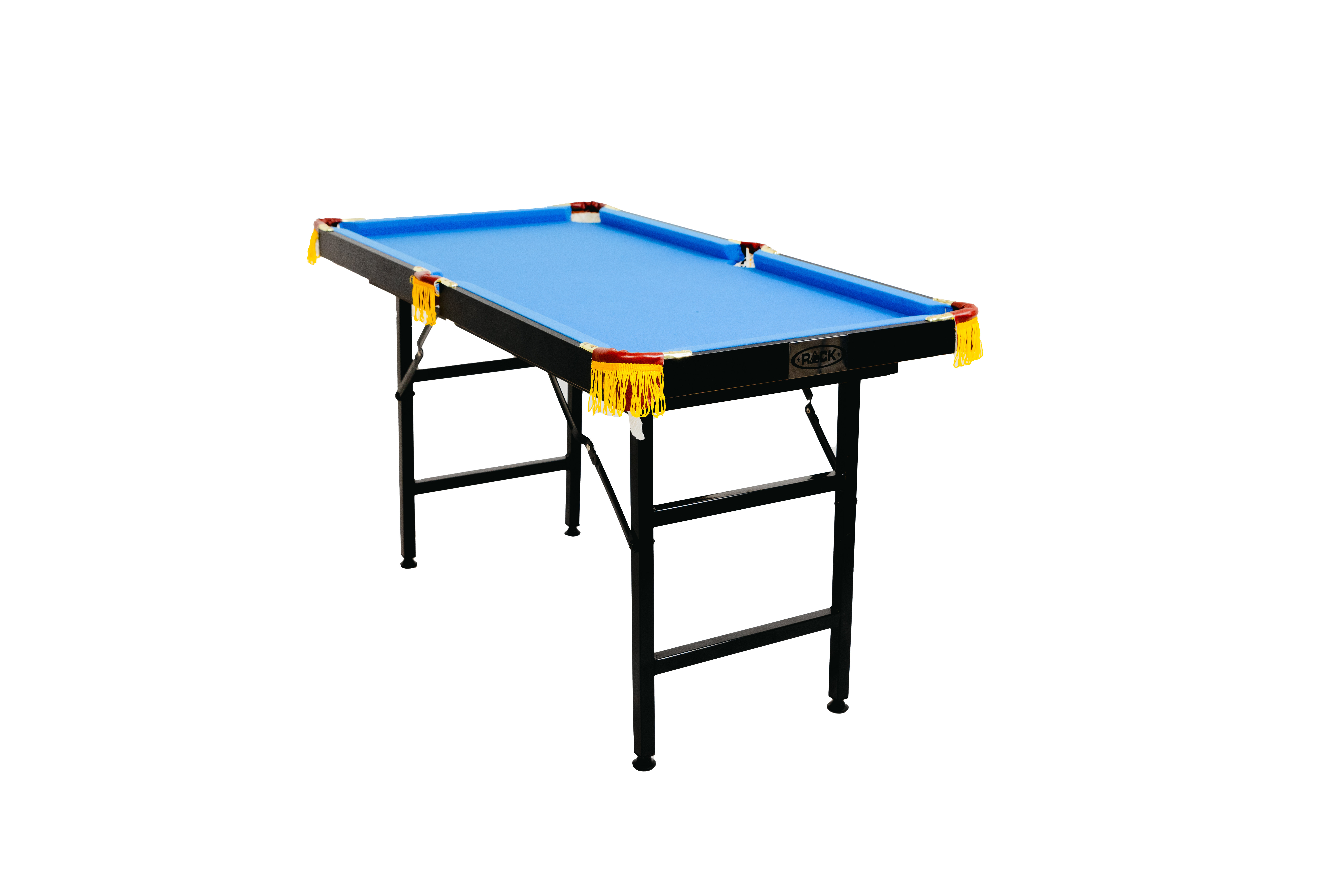 RACK Pool Tables RACK Leo 48" in Folding Billiard/Pool Table & Reviews ...