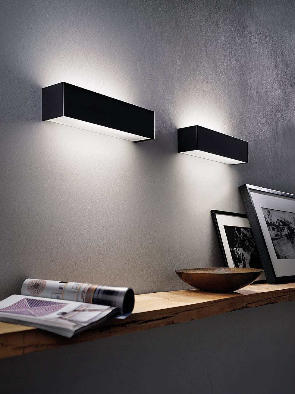 Morosini Surprise 2 - Light LED Satin Stainless Steel Flush Mounted ...