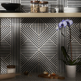 Large Format Floor Tiles & Wall Tiles You'll Love | Wayfair