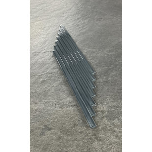 Glass Tile Trim You'll Love | Wayfair