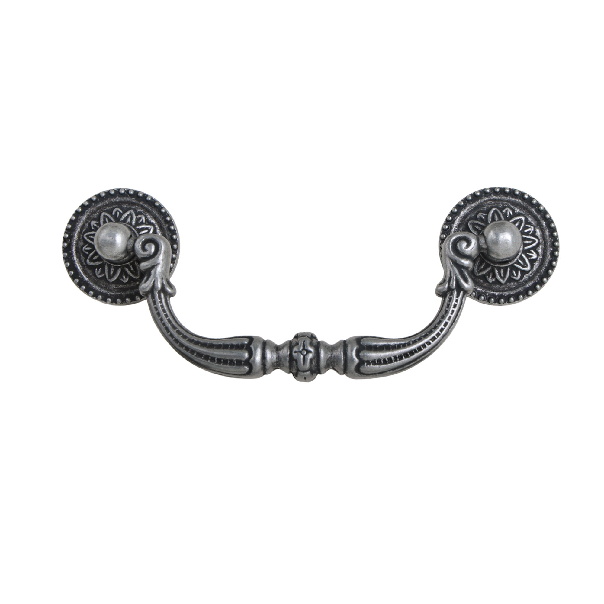 Utopia Alley Tipton Pull Handle - Decorative Cabinet Drop Pull Handles ...