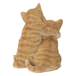 Hi-Line Gift Ltd. Cats Garden Statue & Reviews | Wayfair