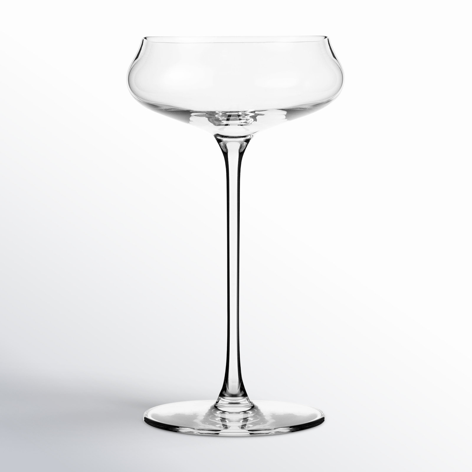 Libbey Signature-Stratford Libbey Coupe Cocktail Glass, 6.75-Ounce, Set ...
