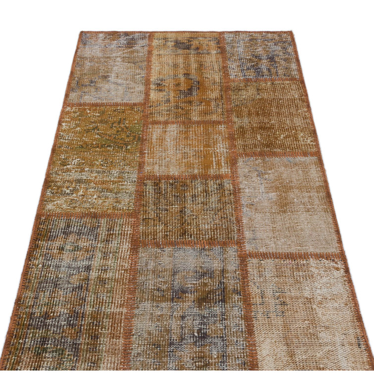 Hargun Iskece Vintage 80 X 150cm Area Rug | Wayfair.co.uk
