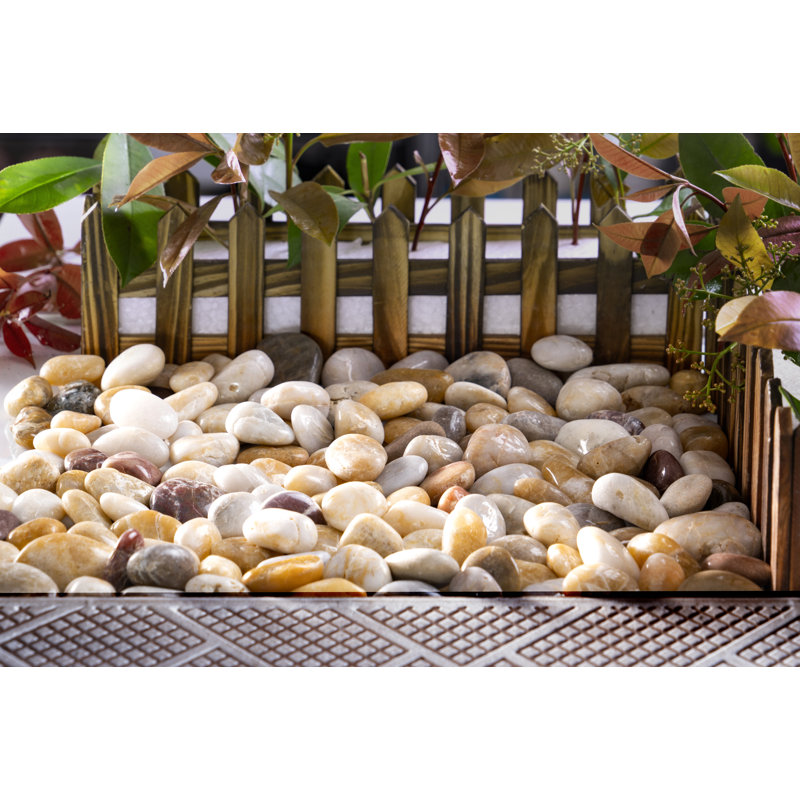 Matrix Stone USA Mixed Landscaping Rocks | Wayfair
