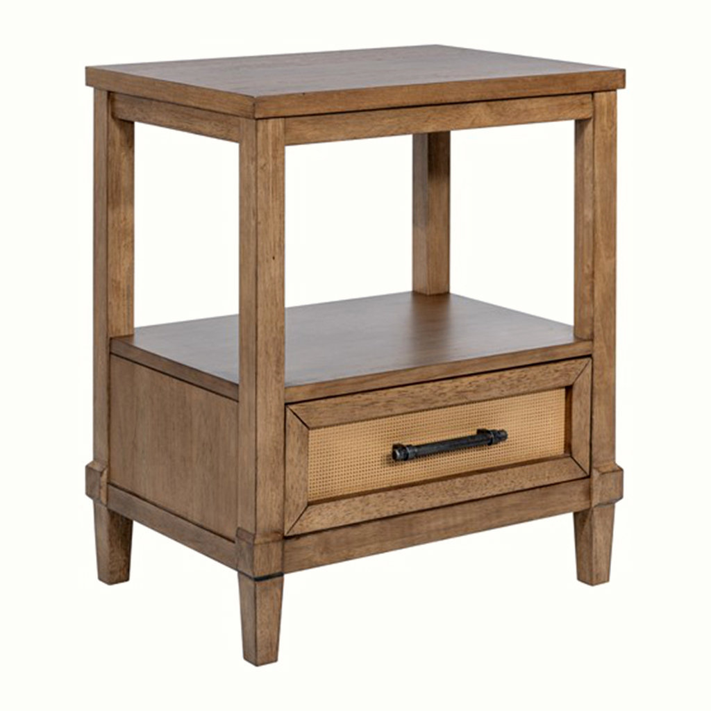 Red Barrel Studio® Nightstands with Storage Space | Wayfair
