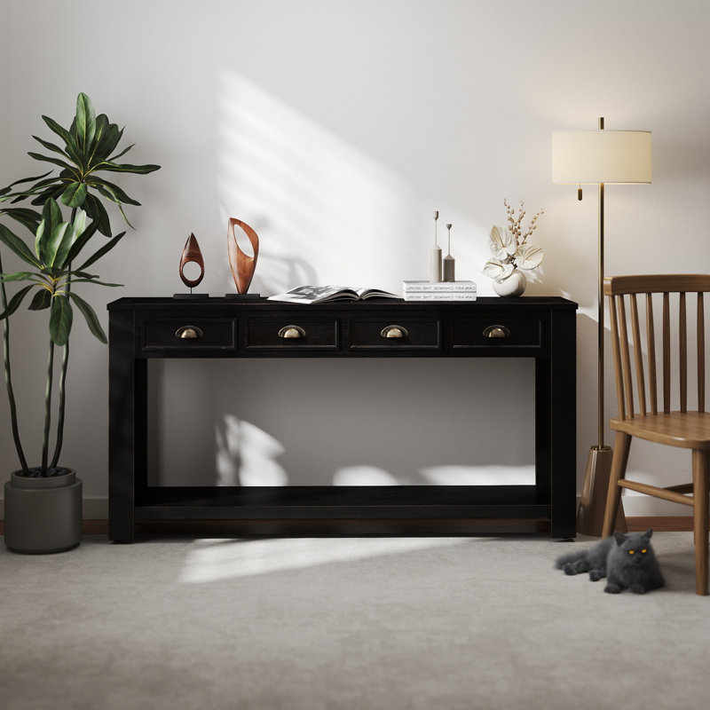Lark Manor™ 60'' Console Table | Wayfair