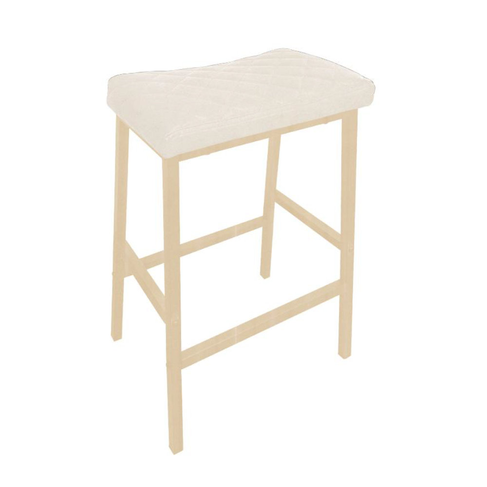 Corrigan Studio® Rex Backless Bar Stools Set Of 3 - 25 Inch Commercial ...