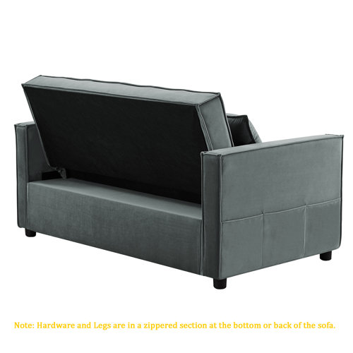 Sectional Pull Out Couch Wayfair at Wade Diaz blog