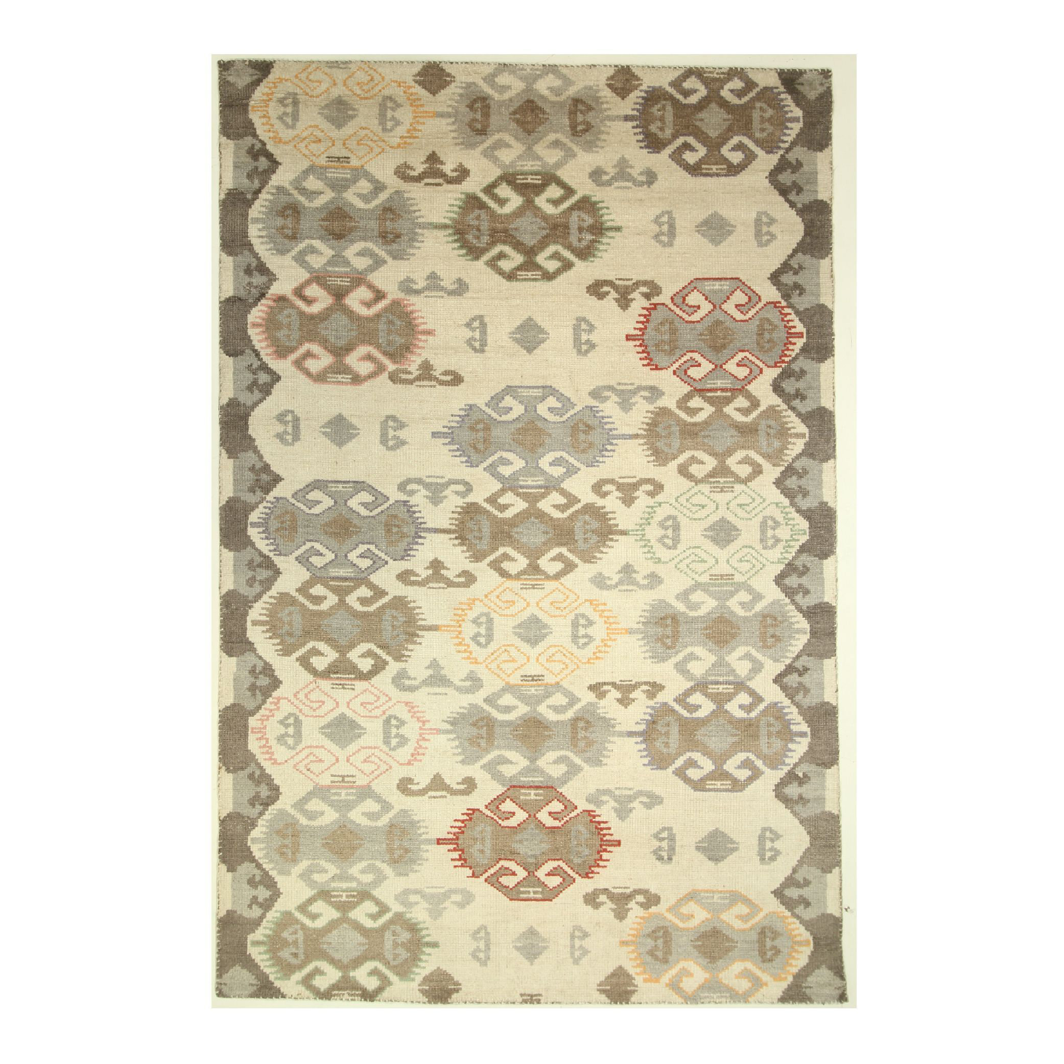 String Matter Rectangle 5'11" X 9' Area Rug - Wayfair Canada