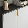 Licalilo Luxury Minimalist Postmodern Storage Cabinet | Wayfair