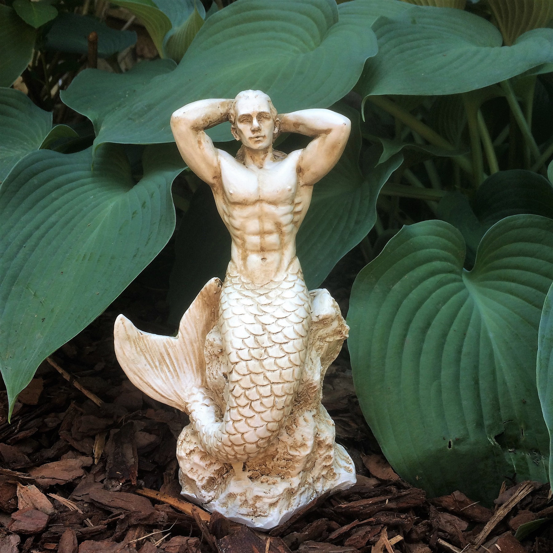 HomeStyles Life's A Beach Fish & Sea Life Garden Statue & Reviews | Wayfair