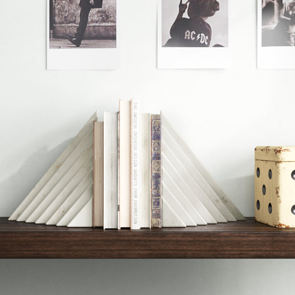 White Bookends You'll Love | Wayfair
