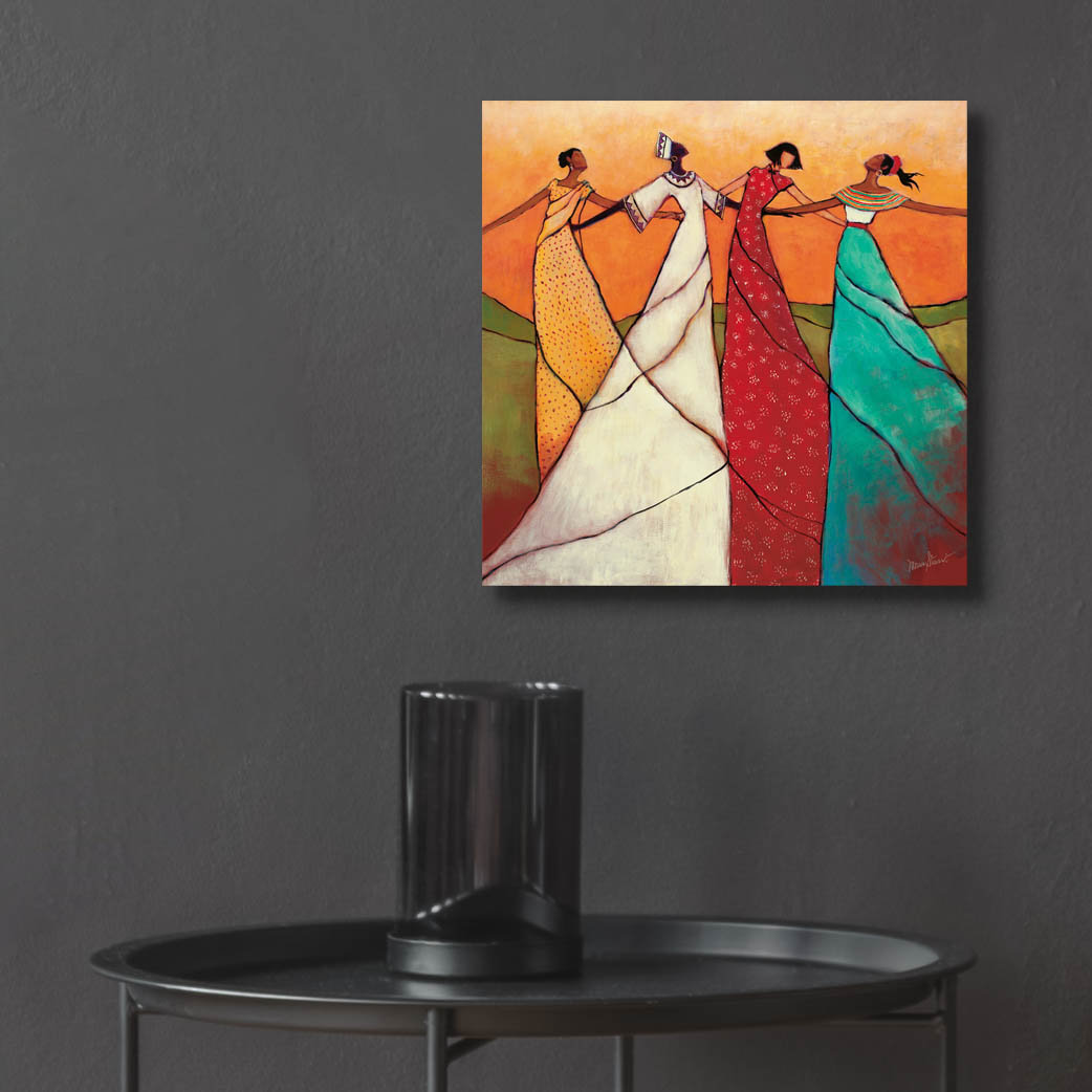 Winston Porter " Unity " by Monica Stewart | Wayfair