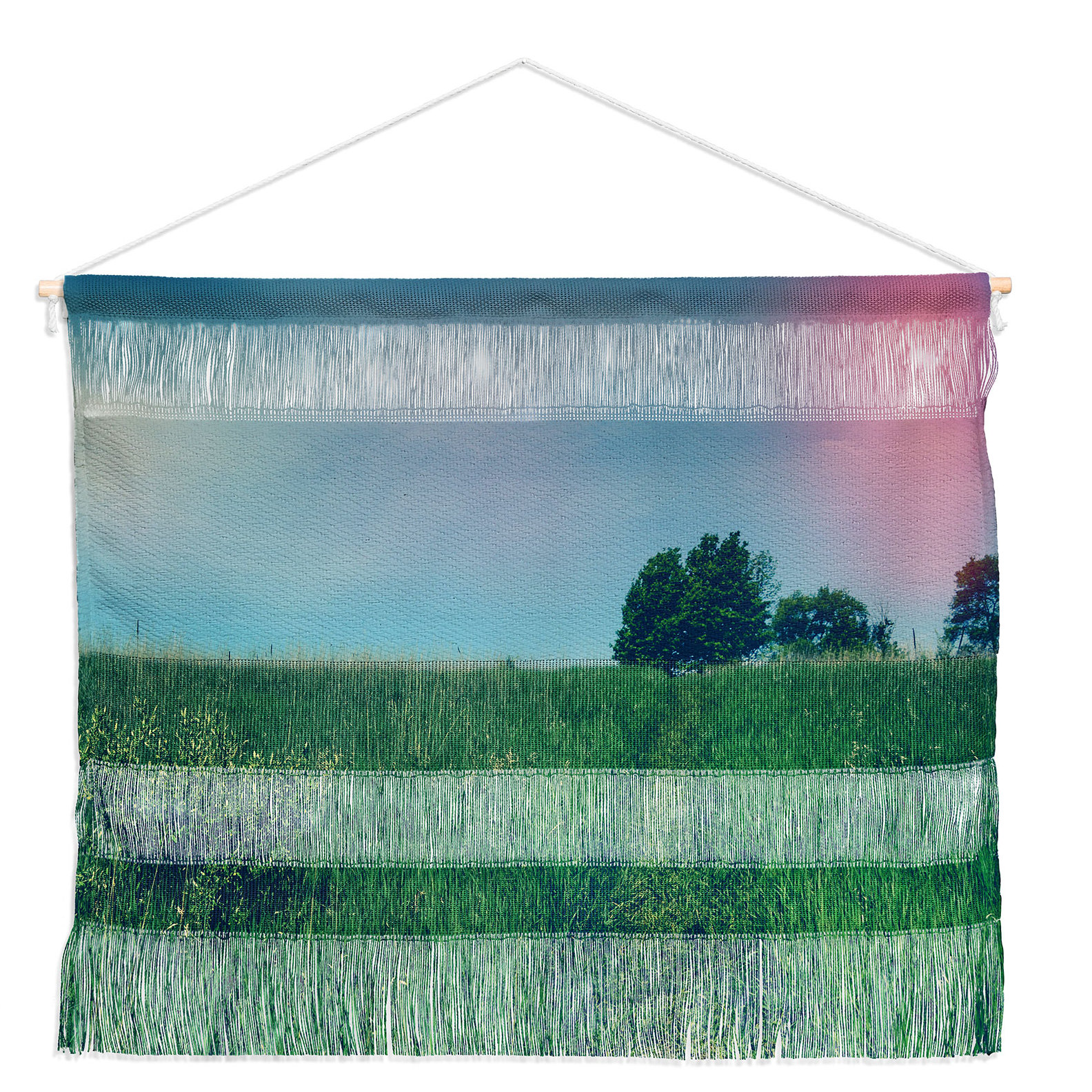 East Urban Home Summer Solstice by Olivia St Claire Wall Hanging | Wayfair
