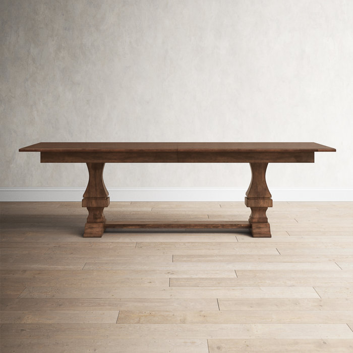 Birch Lane™ Gale Trestle Dining Table | Birch Lane