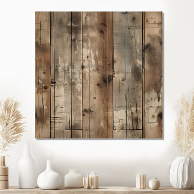 pallet wall decor