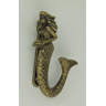 Zeckos Cast Iron Mermaid Door Knocker & Reviews | Wayfair