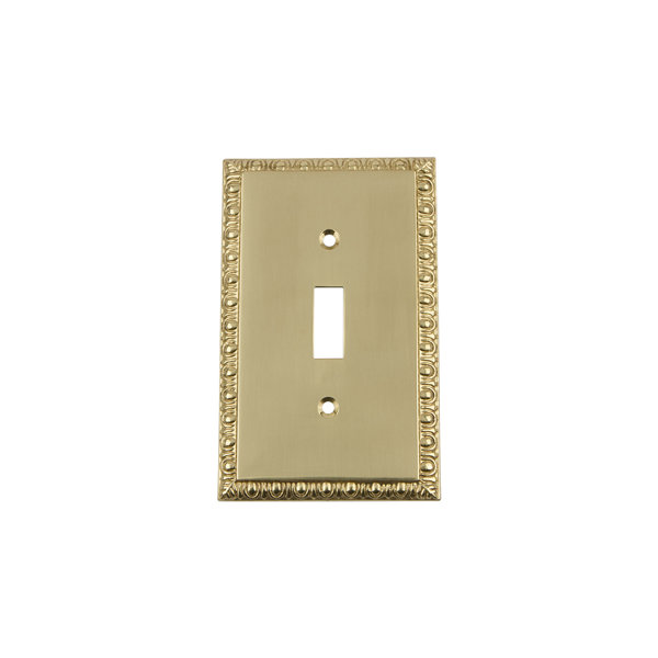 Gold Switch Plates You'll Love | Wayfair