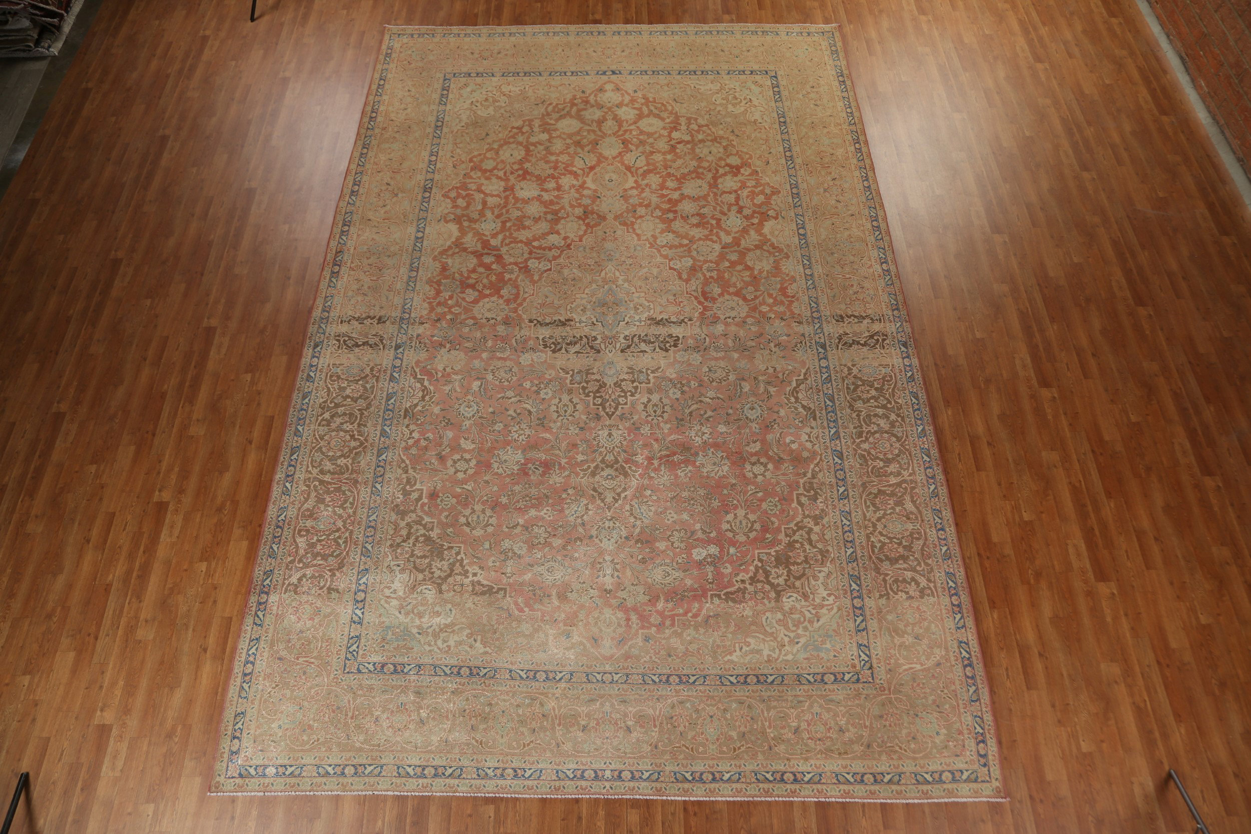 Bloomsbury Market Handmade Wool Large Rug 10x15 | Wayfair